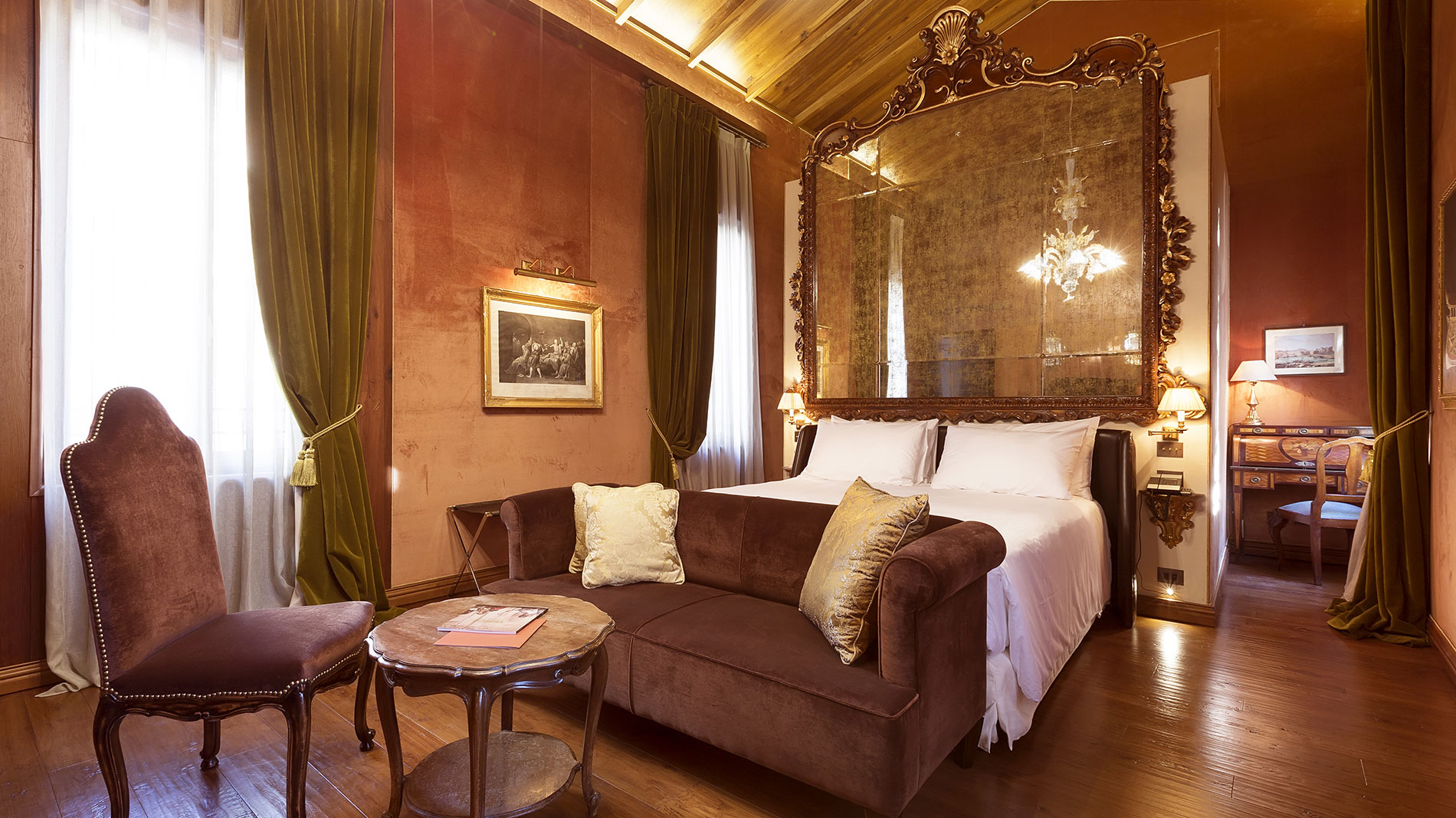 Prestige Rooms - Palazzo Venart Venice