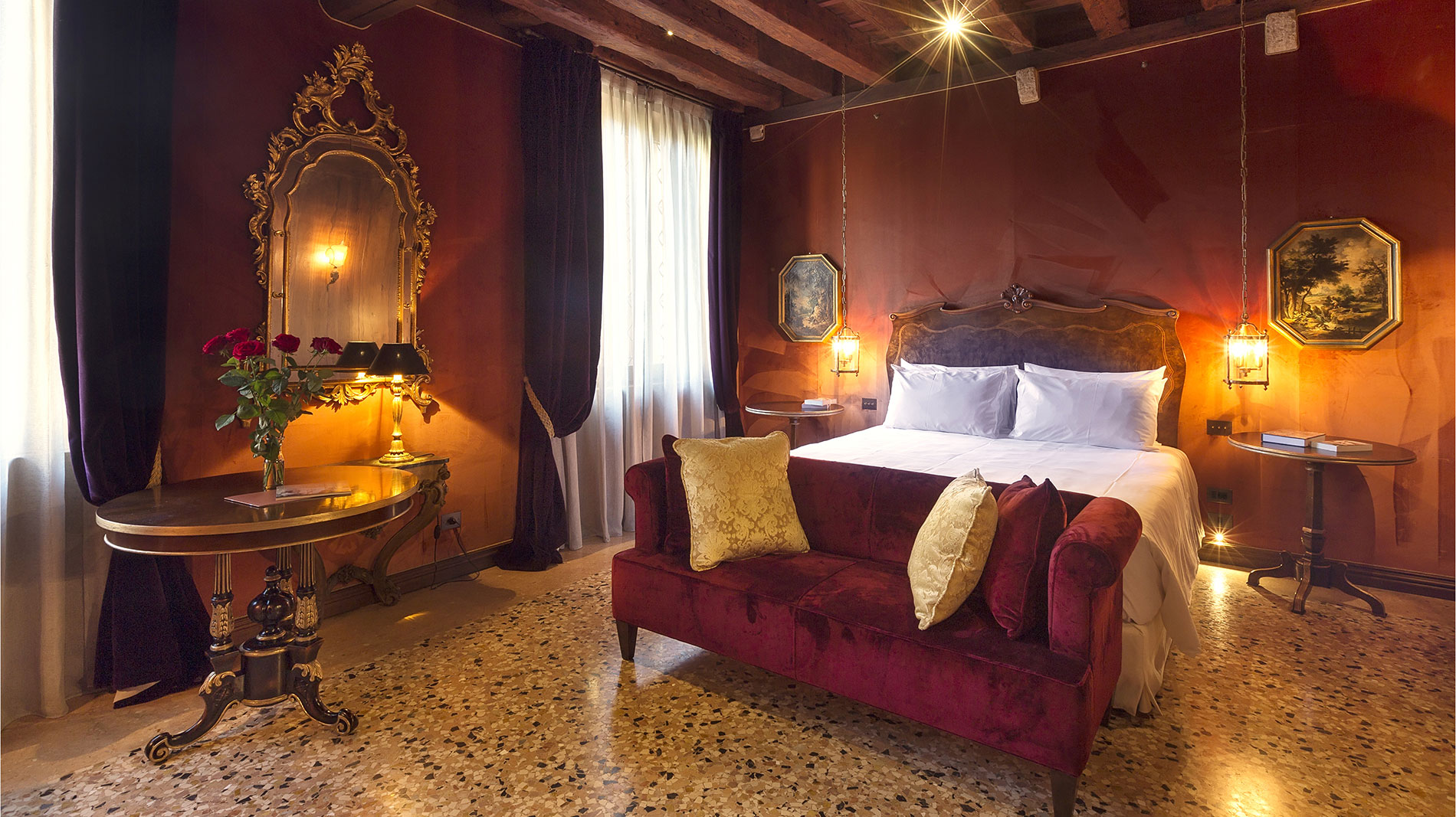 Prestige Rooms - Palazzo Venart Venice