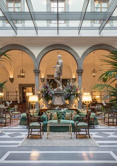 Salotto Portinari Bar & Bistrot - Palazzo Portinari Salviati Florence