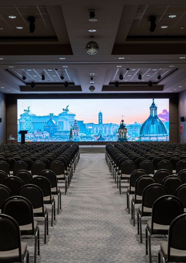 Hotel A.Roma Lifestyle: Hotel con SPA e Centro Congressi Roma