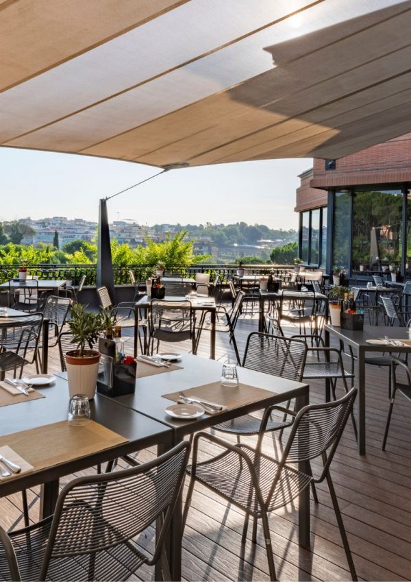 Hotel A.Roma Lifestyle: Hotel con SPA e Centro Congressi Roma