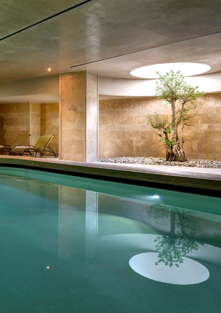 Hotel A.Roma Lifestyle: Hotel with SPA and Conference Centre Rome