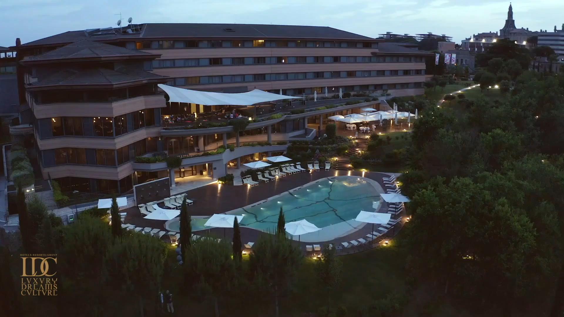 Ethnic restaurant Rome - Sapori dal Mondo Restaurant